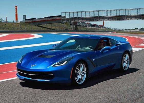 The Utterly Refined 2017 Chevrolet Corvette Stingray Exterior