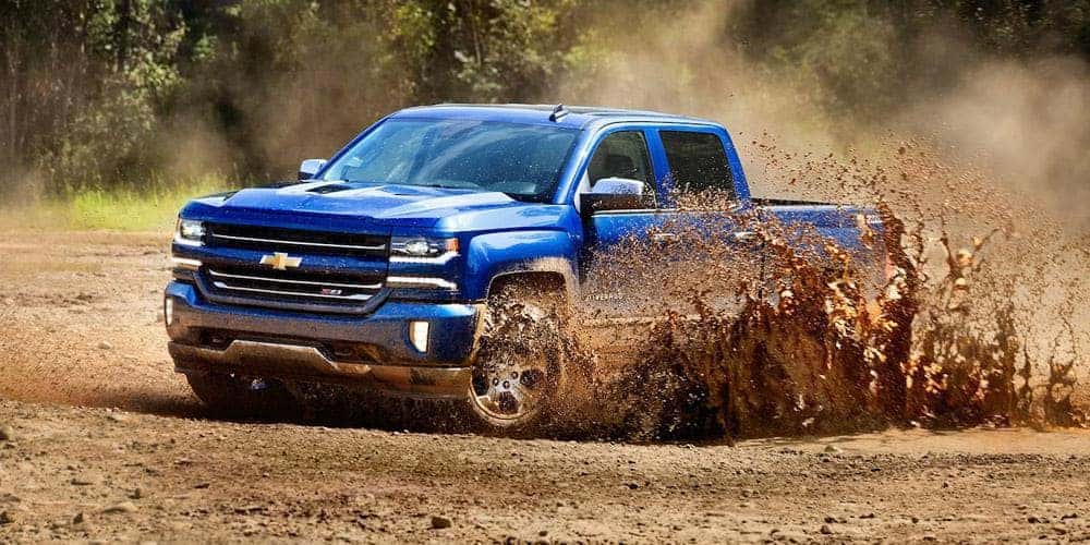 Check Out the Chevy Silverado 1500 Trim Levels at Bowman Chevy!