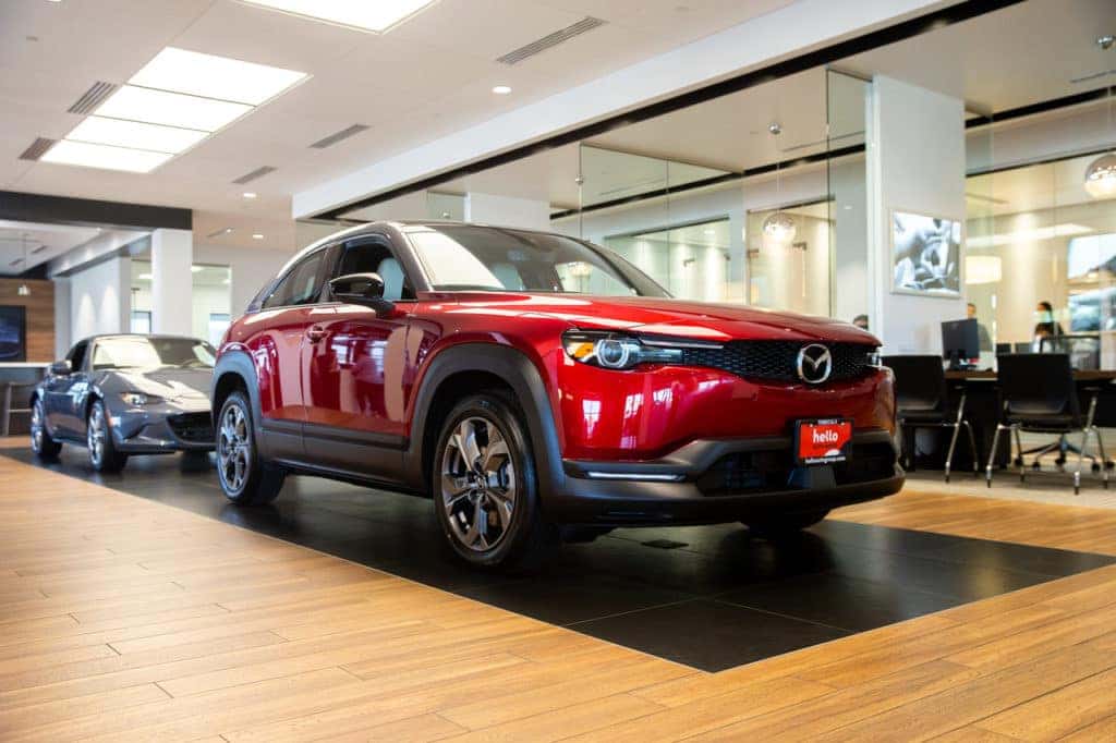 Service Loaner Program | Hello Mazda of Temecula