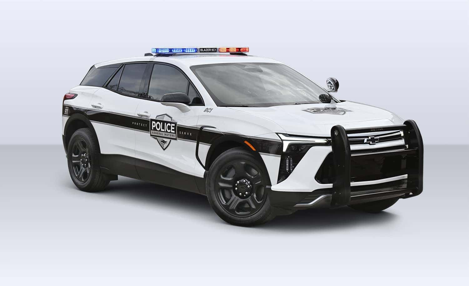 2024 Chevrolet Blazer EV PPV for Police | Near Louisville, KY, Indiana ...