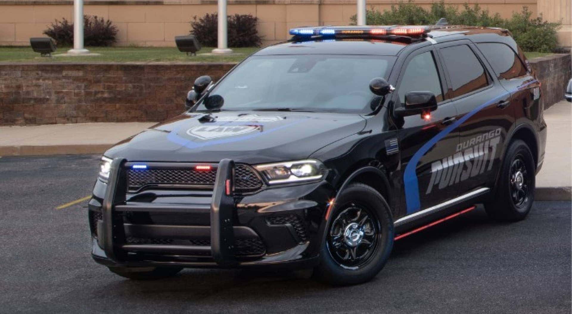 2026 Dodge Durango Pursuit – Law Enforcement Vehicle | John Jones ...