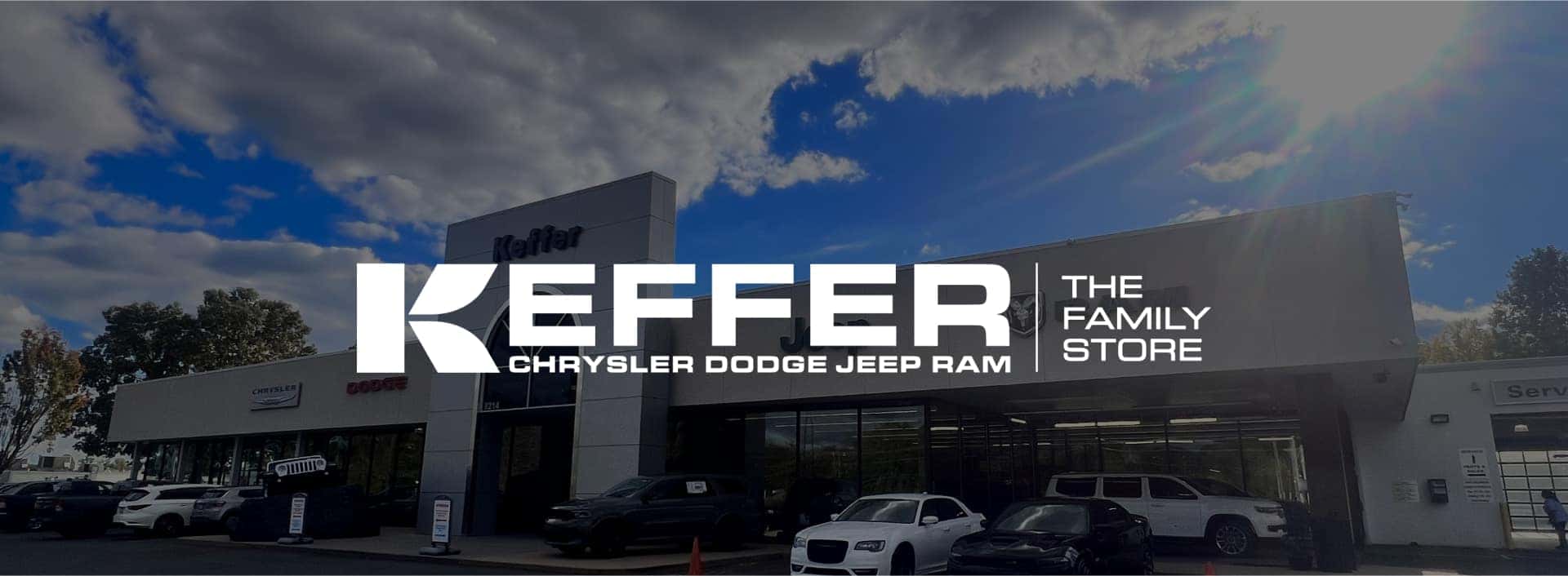 Keffer CDJR - New & Used Car Dealer in Charlotte, NC