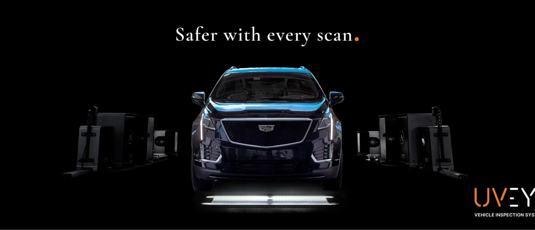 What is UVeye | Kelly Cadillac