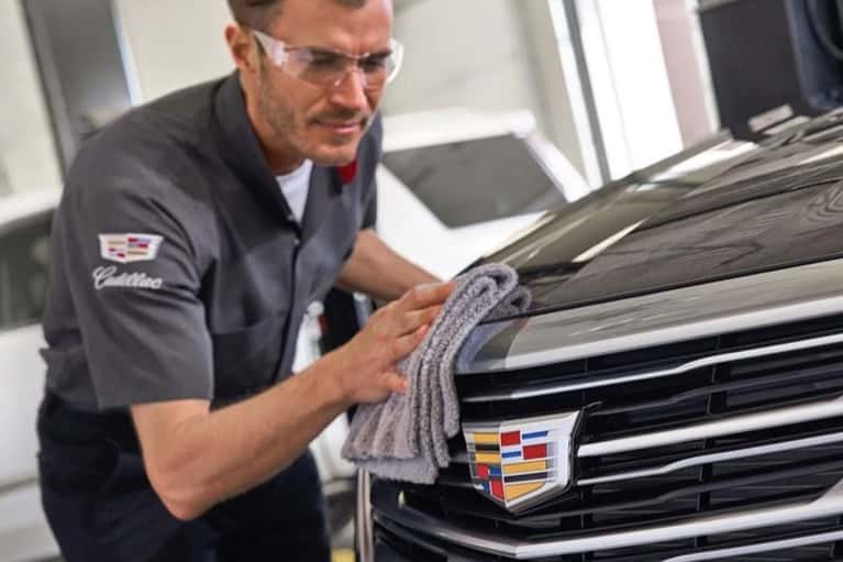 Detail Center | Kelly Cadillac