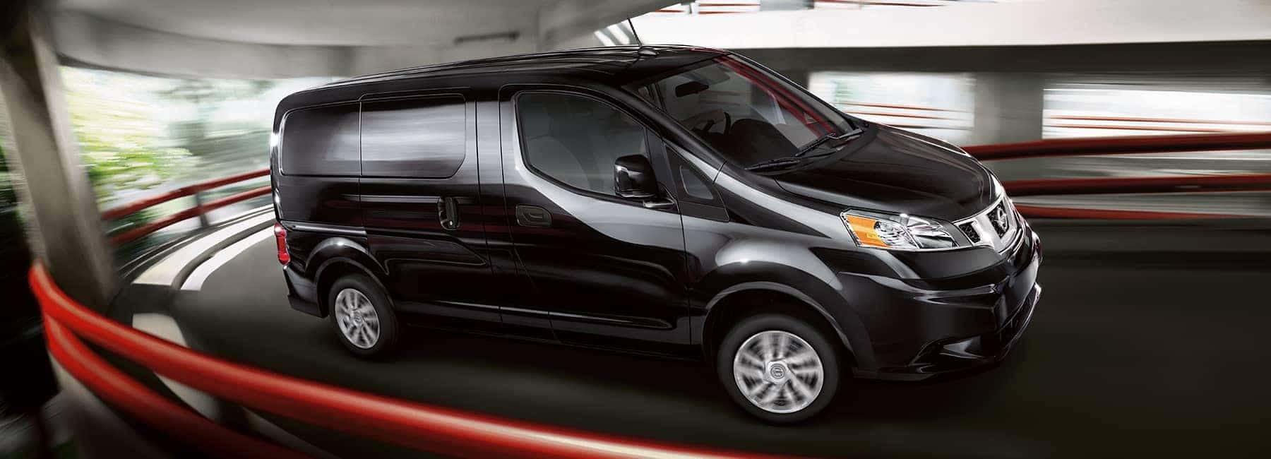 Nissan Mobility Van | Kelly Nissan of Lynnfield