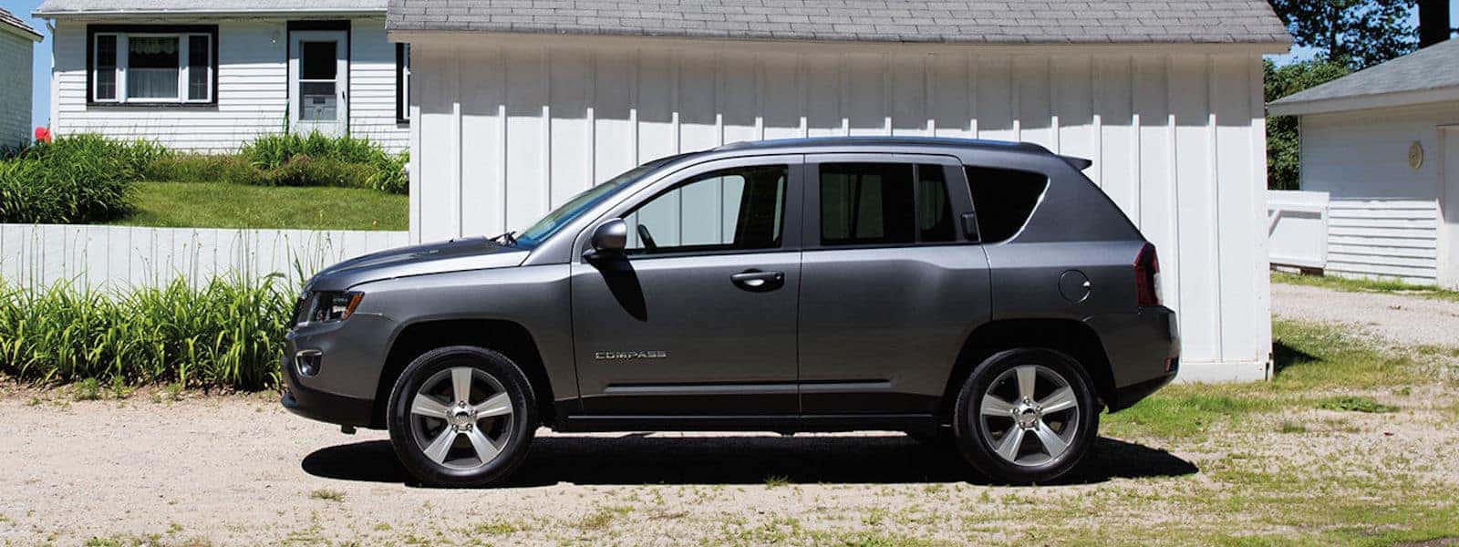 2016 Jeep Compass | Kendall Dodge Chrysler Jeep Ram