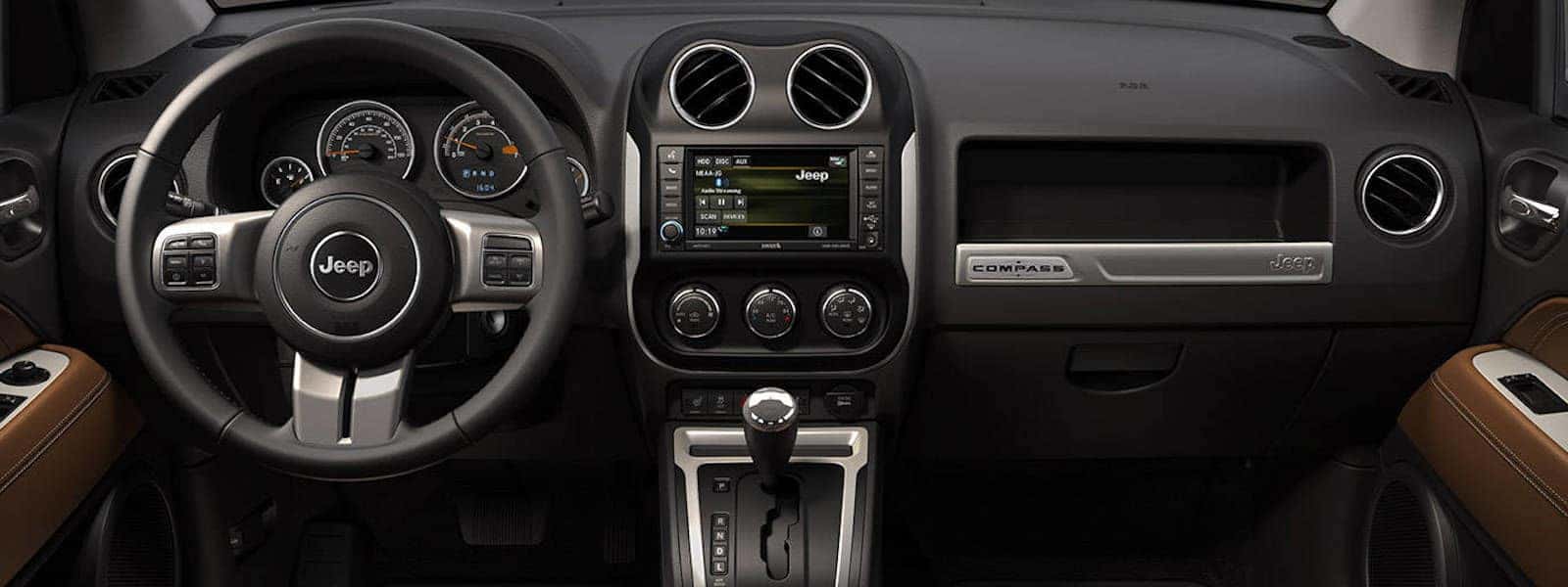 2016 Jeep Compass | Kendall Dodge Chrysler Jeep Ram