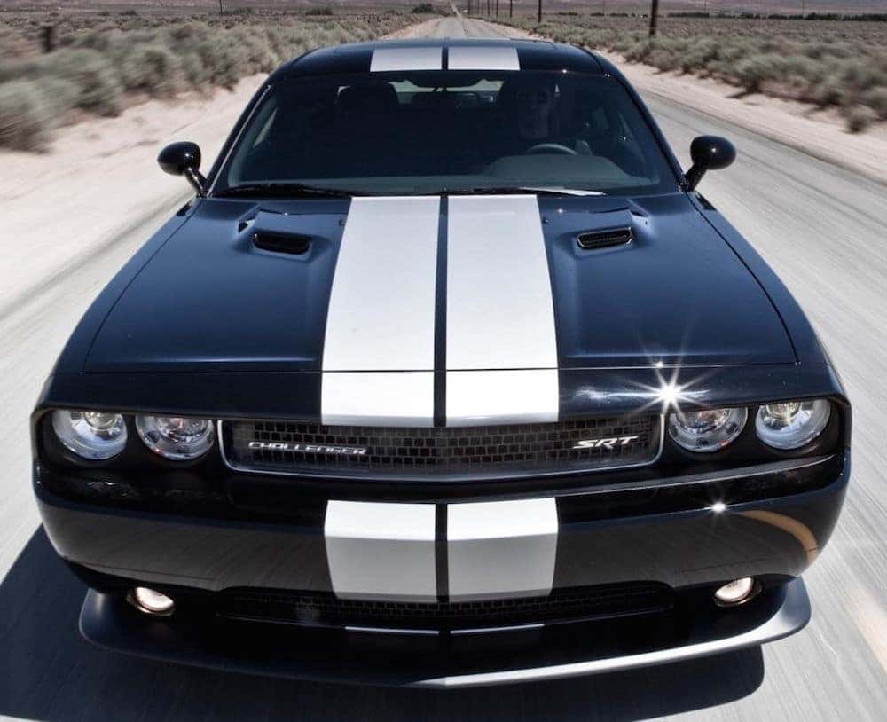 2016 Dodge Challenger: On a Muscle Car Mission | Kendall Dodge Chrysler ...