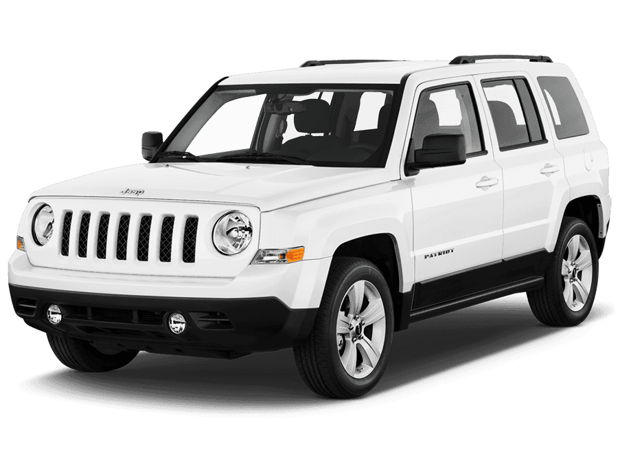 2017 Jeep Patriot | Kendall Dodge Chrysler Jeep Ram