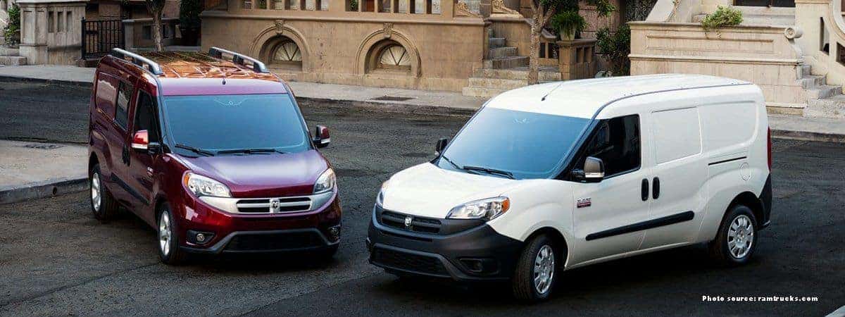 2017 Ram ProMaster City | Kendall Dodge Chrysler Jeep Ram