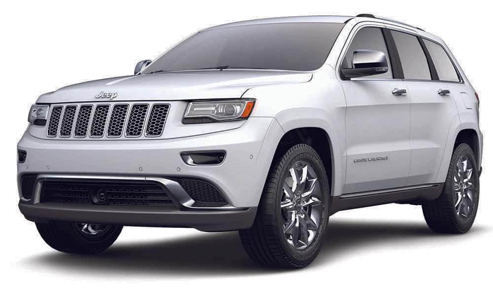 2017 Jeep Grand Cherokee | Kendall Dodge Chrysler Jeep Ram