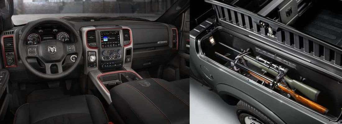 2017 Ram 1500 | Kendall Dodge Chrysler Jeep Ram