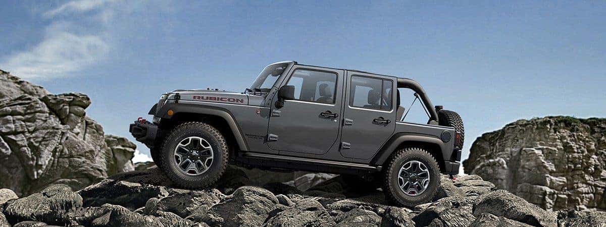 2017 Jeep Wrangler Unlimited | Kendall Dodge Chrysler Jeep Ram