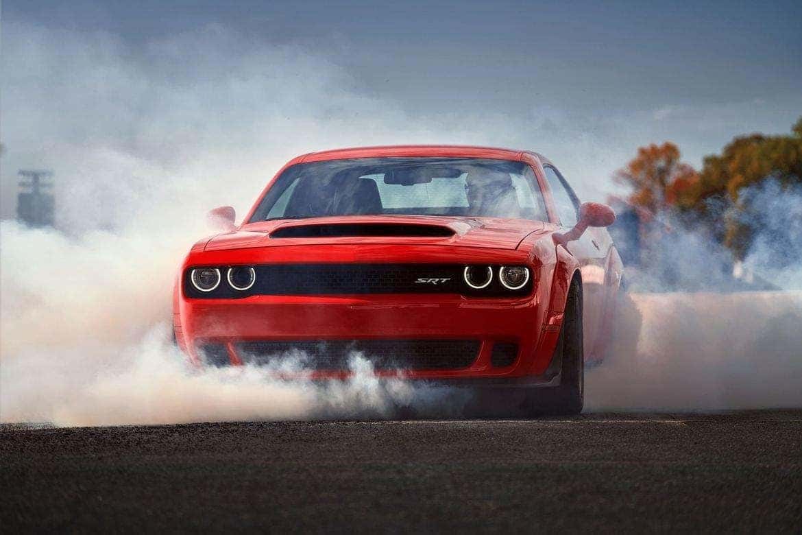 2017 SRT Engines and Models | Kendall Dodge Chrysler Jeep Ram