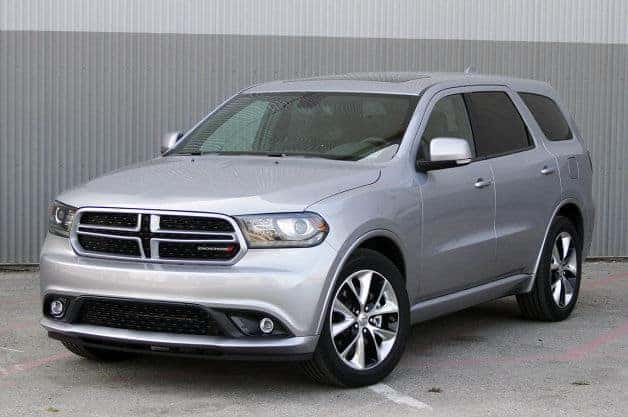 Dodge Durango | Kendall Dodge Chrysler Jeep Ram