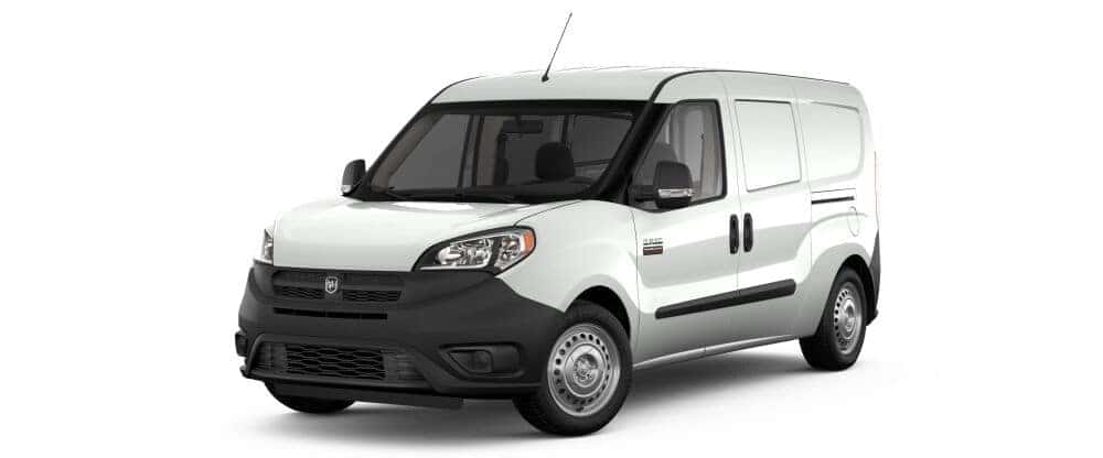 2018 Ram ProMaster City