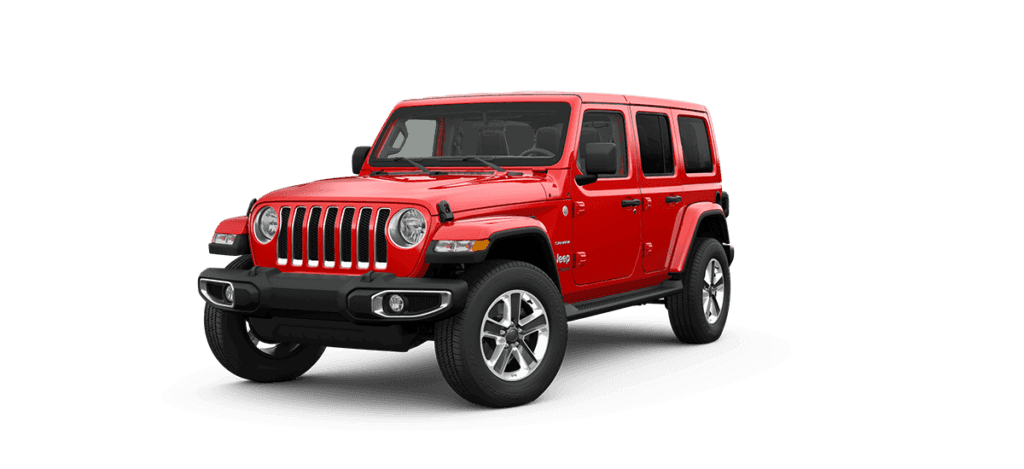 2018 Jeep Wrangler JL