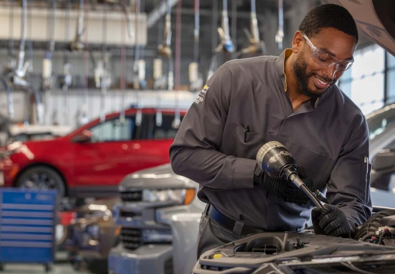 Gateway Chevrolet | Goodyear, South Phoenix, and Buckeye Chevrolet ...