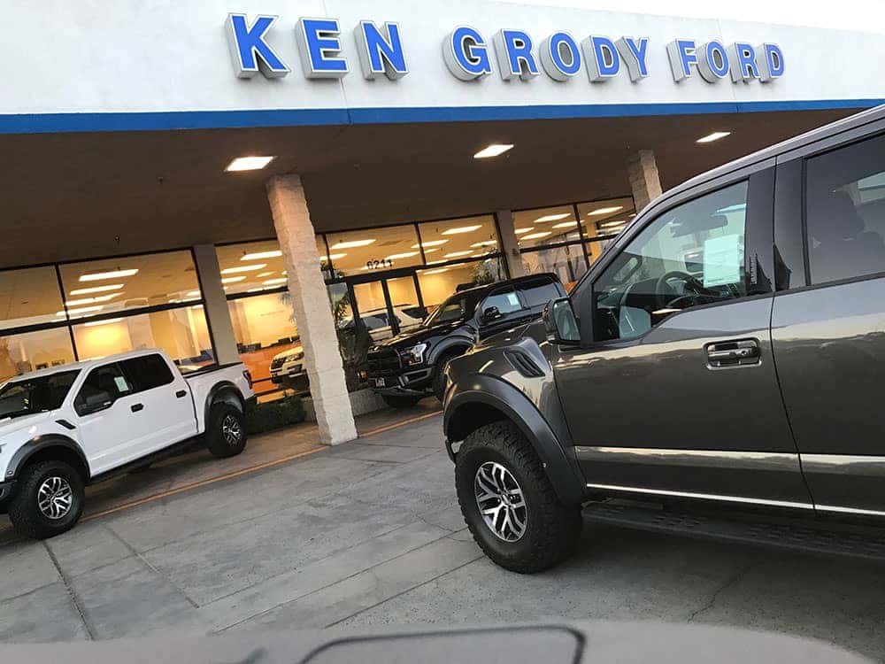 Ken Grody Ford San B