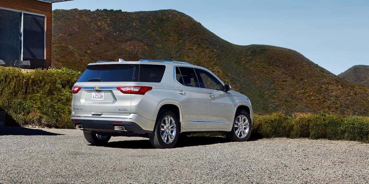 2019 Chevrolet Traverse Review For Jenks, OK | Keystone Chevrolet