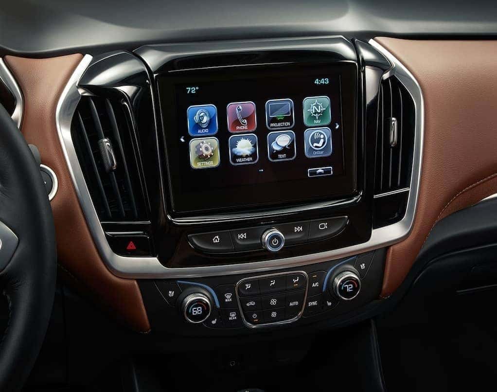 2019 Chevrolet Traverse Review For Jenks, OK | Keystone Chevrolet