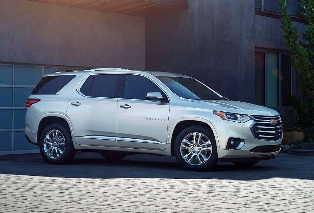 2019 Chevrolet Traverse Review For Jenks, OK | Keystone Chevrolet