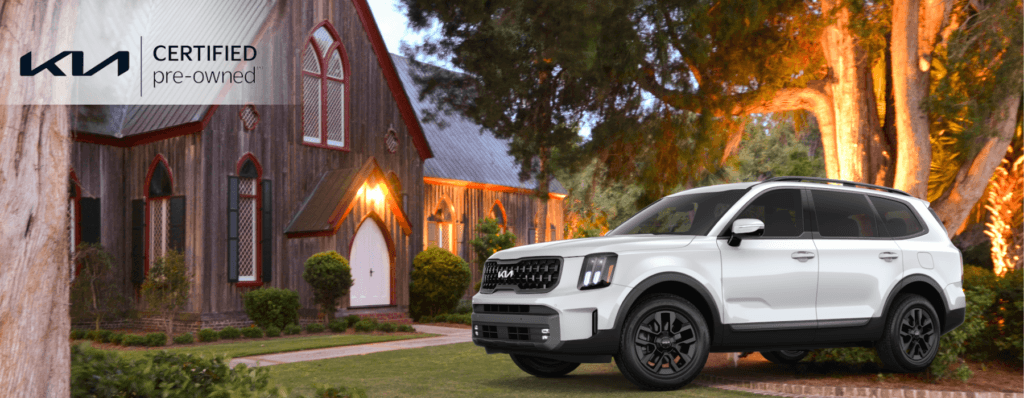 Kia Certified Pre-owned | Kia Country of Hilton Head