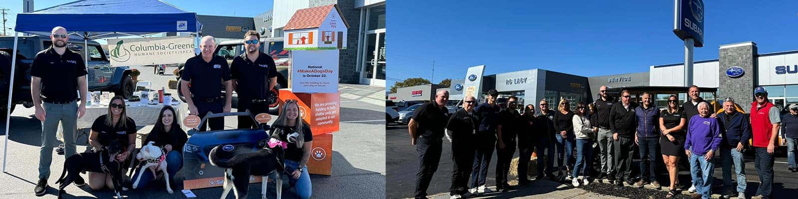 About Our Dealership | Lacy Subaru | Learn More