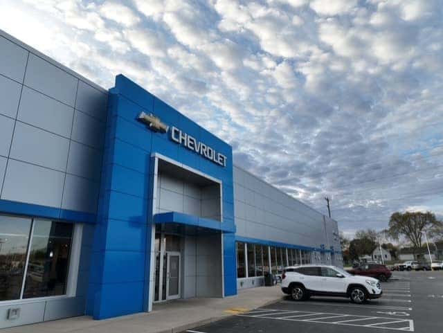 New Chevrolet Dealership in Milwaukee, WI | Lake Chevrolet