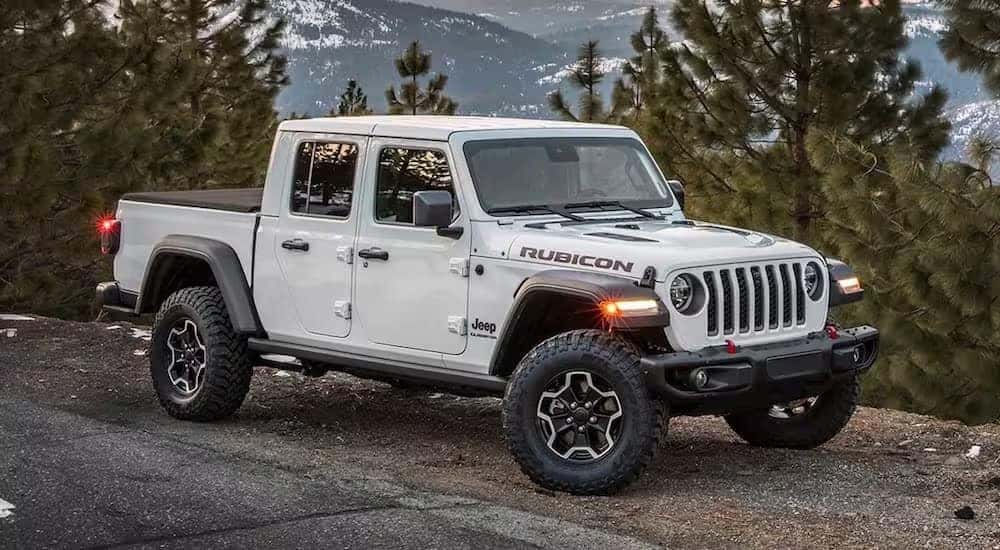 Into the Arena: A 2024 Jeep Gladiator Trim Guide | Truck Sales