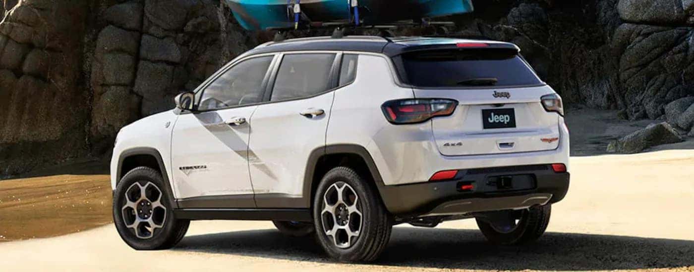 Jeep Compass for Sale | New & Used SUV Dealer Near Denver, NC