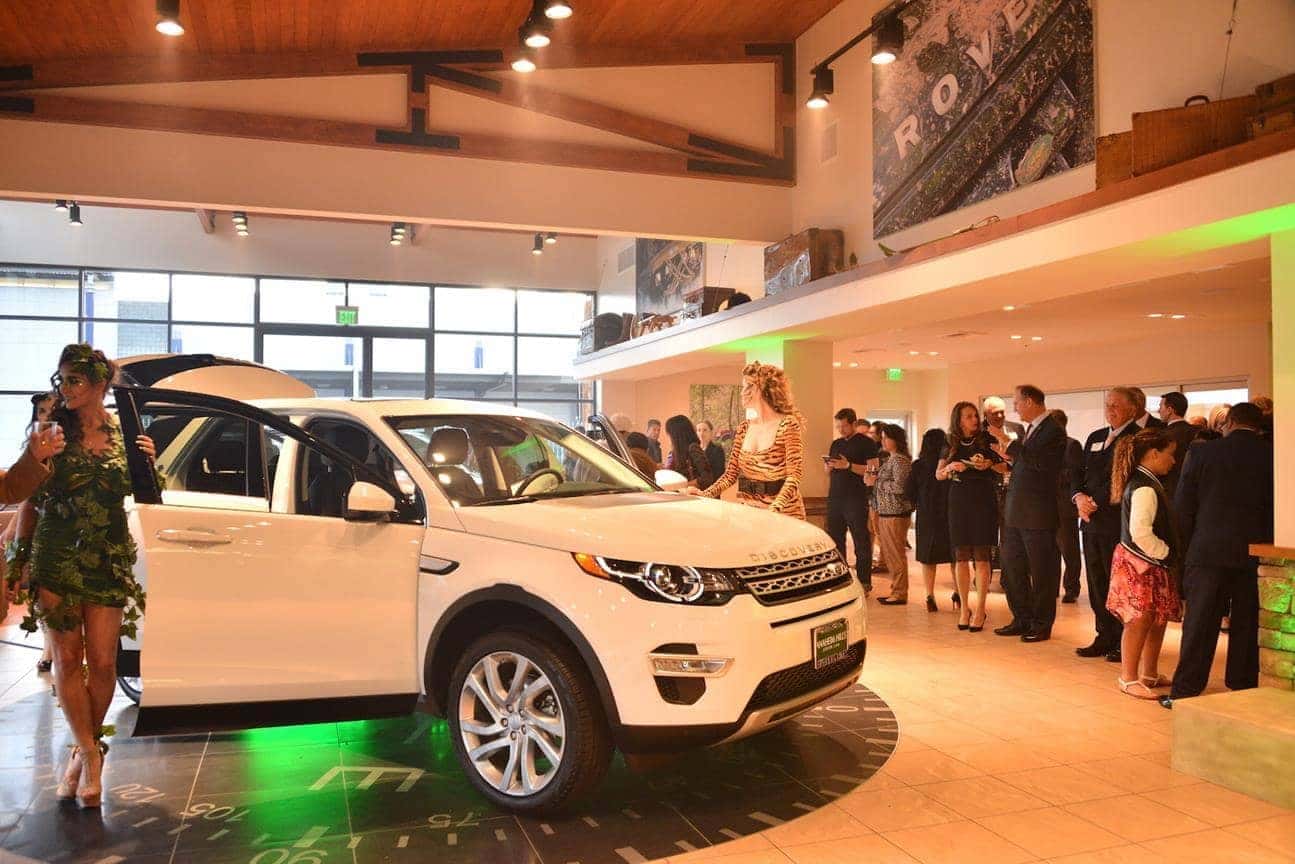 New Beginnings | Land Rover Anaheim Hills