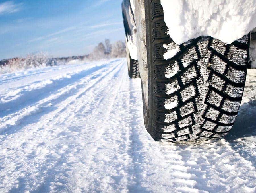 Land Rover of Naperville Explains: How colder weather affects your ...