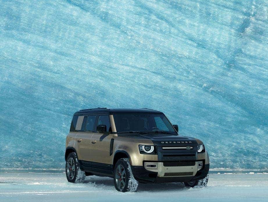 Winter Driving Tips from Land Rover of Naperville | Land Rover Naperville