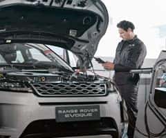 Land Rover Approved Certified Pre-Owned Program | Land Rover Naperville