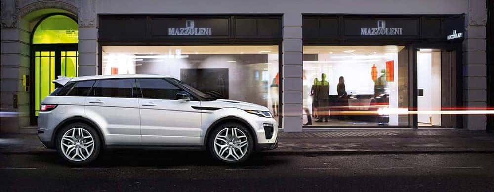 2019 RANGE ROVER EVOQUE REVIEWS PRAISE THIS SUV | Land Rover Naperville