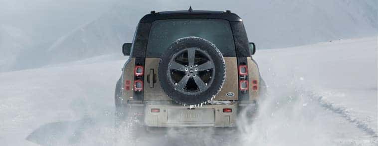 How to Prepare Your Car For Winter | Land Rover Naperville