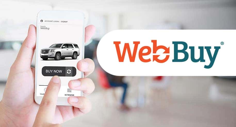 How to Use WebBuy to Buy a Car Online | Land Rover Naperville