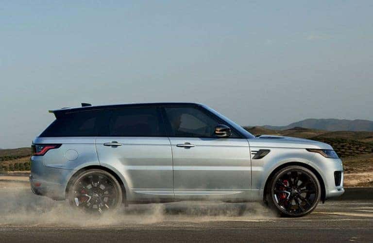 2020 Range Rover Sport vs. 2020 Tesla Model X | Land Rover San Jose