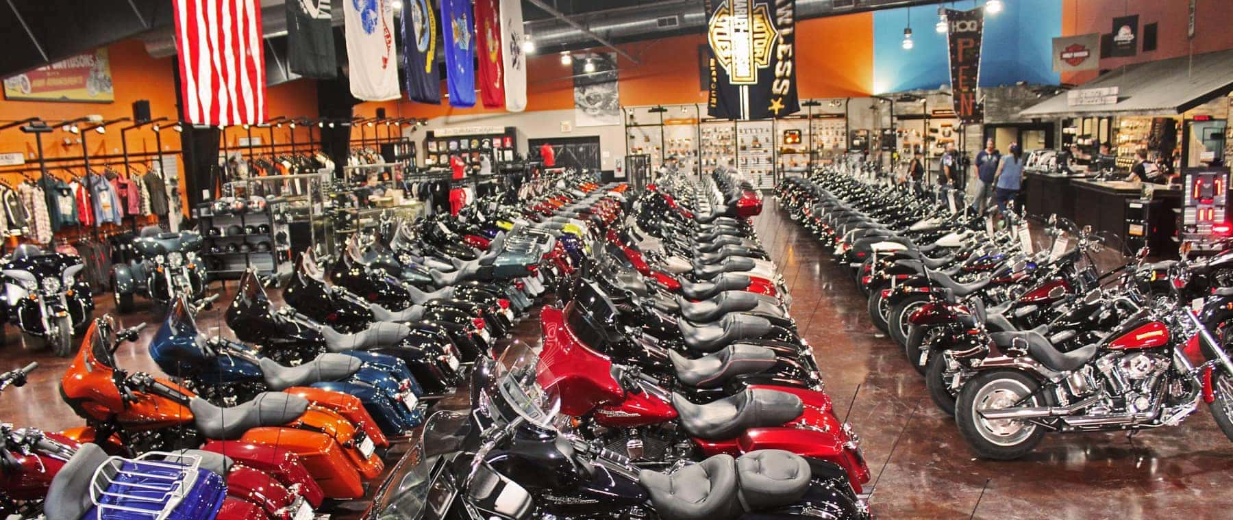 Lawless Harley Davidson Scott City Missouri
