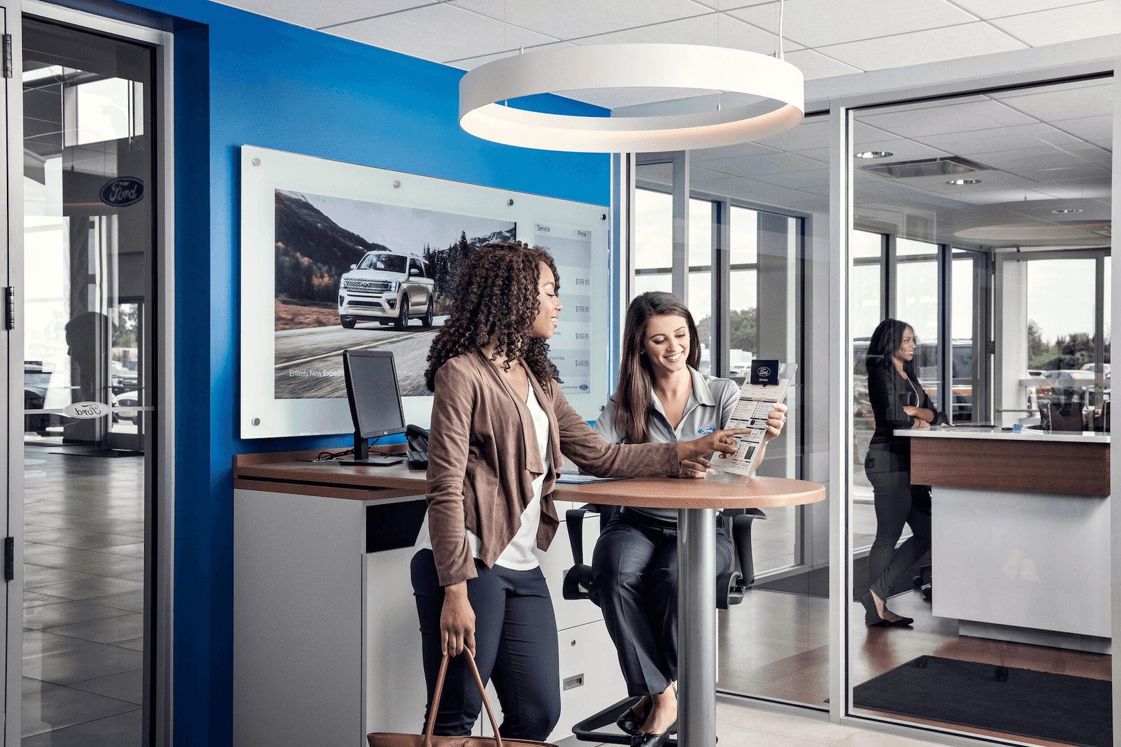 Employment Application | Legacy Ford