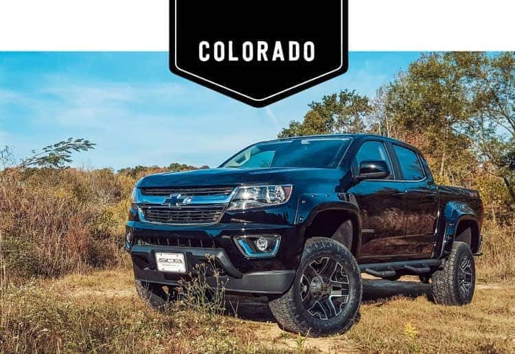 SCA Performance Trucks & SUVs︱Chevy Apex, Black Widow