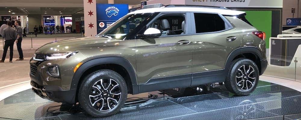Chevrolet 2020 Chicago Auto Show News | Leman's Chevrolet City