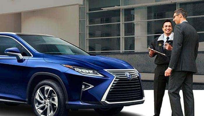 Lexus Service in Schaumburg, IL | At Woodfield Lexus