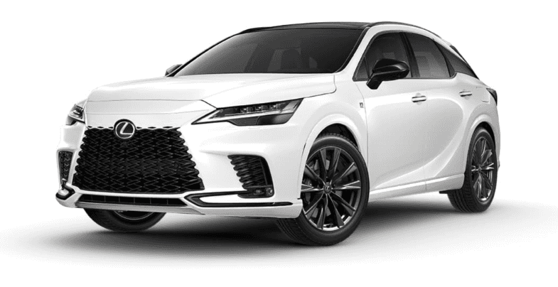 Lexus RX 350 Recommended Service Intervals | Lexus of Bridgewater