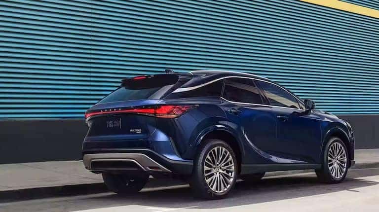 All-New 2023 Lexus RX Near Me | Metairie, LA | Lexus of New Orleans
