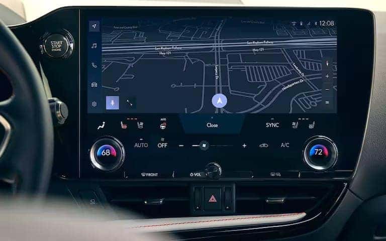New 2023 Lexus NX | Metairie, LA | Lexus of New Orleans