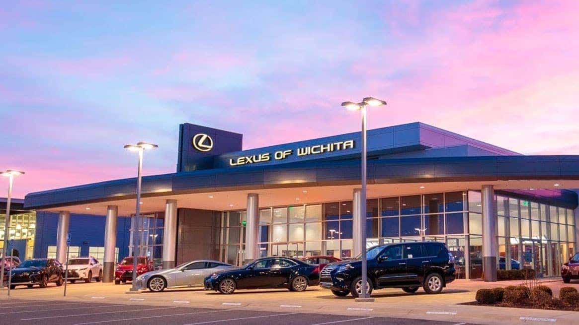 Lexus of Wichita | Lexus Dealer in Wichita, KS