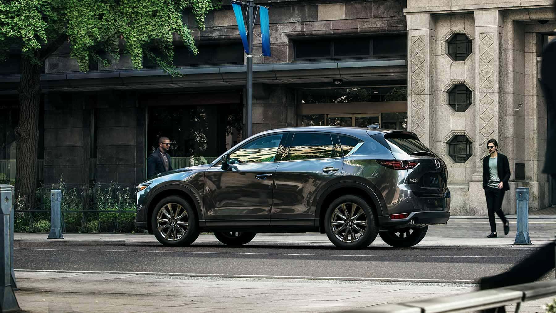 MAZDA CX-5 Lease Deals In Hartford, CT | MAZDA Dealership