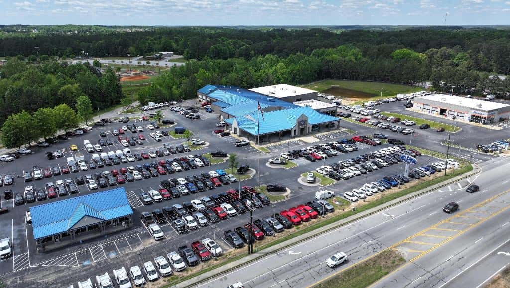Loganville Ford | New & Used Auto Dealership Near Monroe, GA